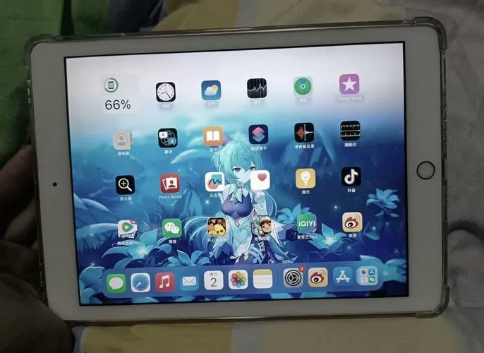 ipad按键强制恢复出厂设置图标