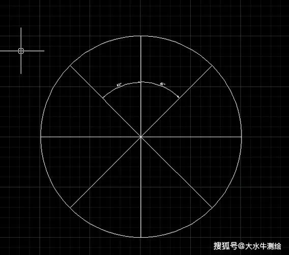cad等分点看不到图标