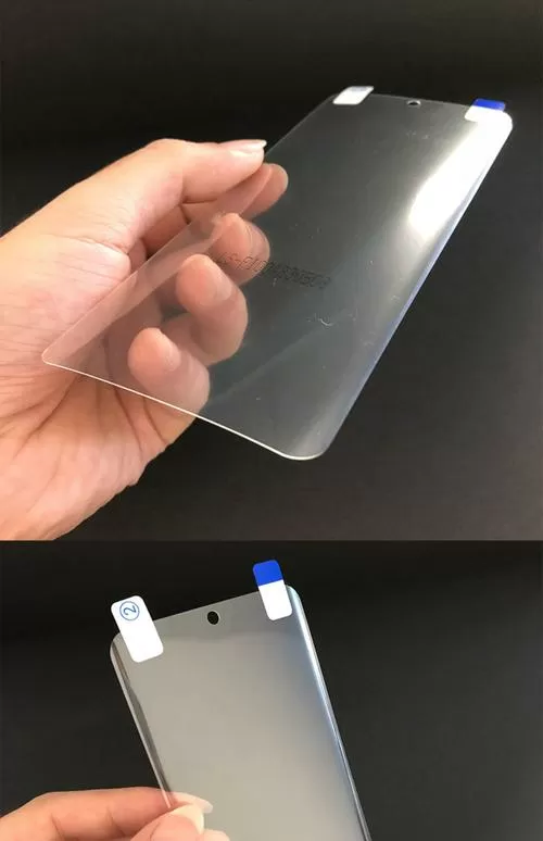 手机屏幕上有一层薄膜是什么有用么图标