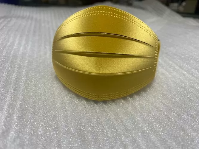 黄金口罩图标