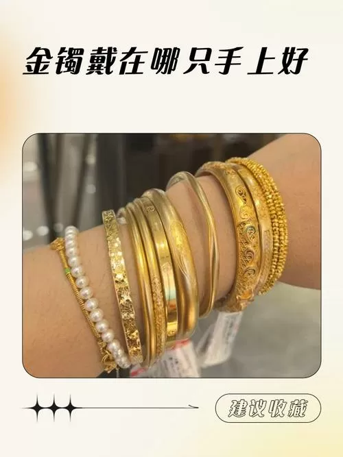 金子戴左手好还是右手图标