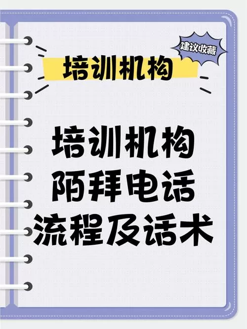 陌拜销售技巧和话术截图