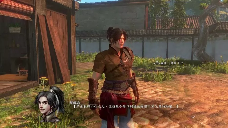 河洛世界丰富mod截图