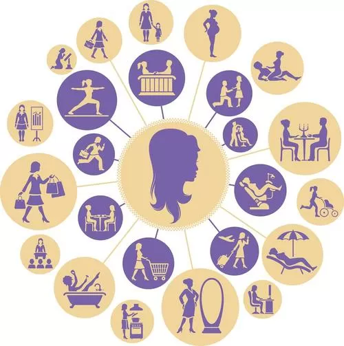 20种人格图标