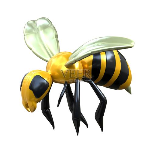 蜜蜂进化3D破解版无限资源截图