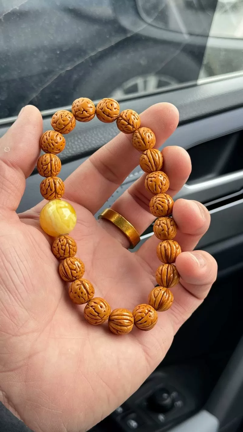 脑纹桃核大的好还是小的好截图