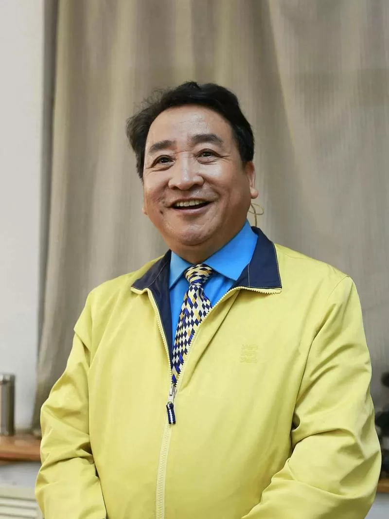 姜昆个人简介资料图标