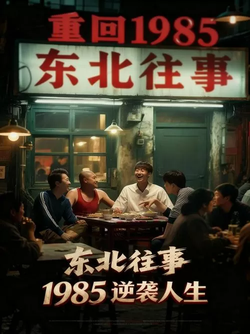 东北往事大结局截图