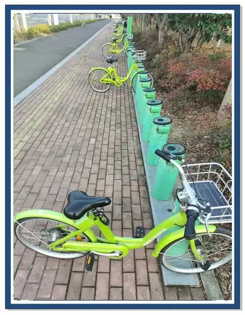 苏州共享自行车怎么收费图标
