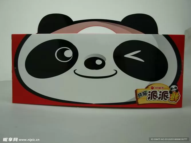 熊猫派派图标