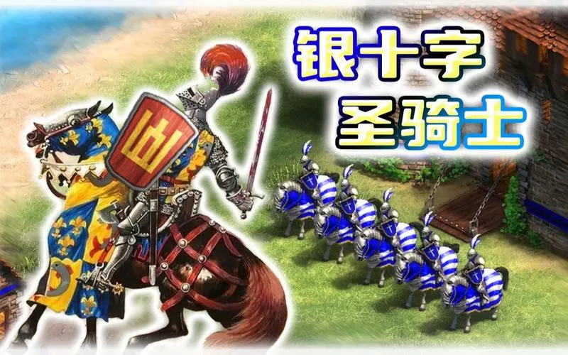 帝国时代2决定版最强骑兵截图