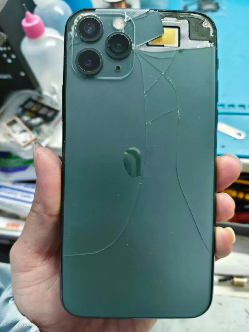 11pro换后盖多少钱图标