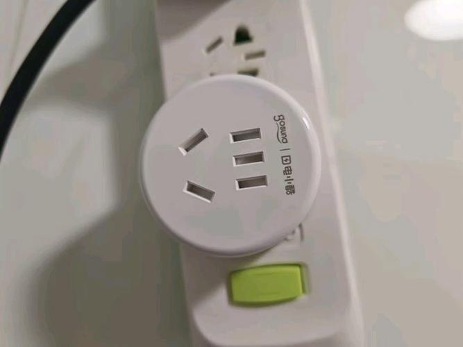 电小酷智能插座使用说明图标
