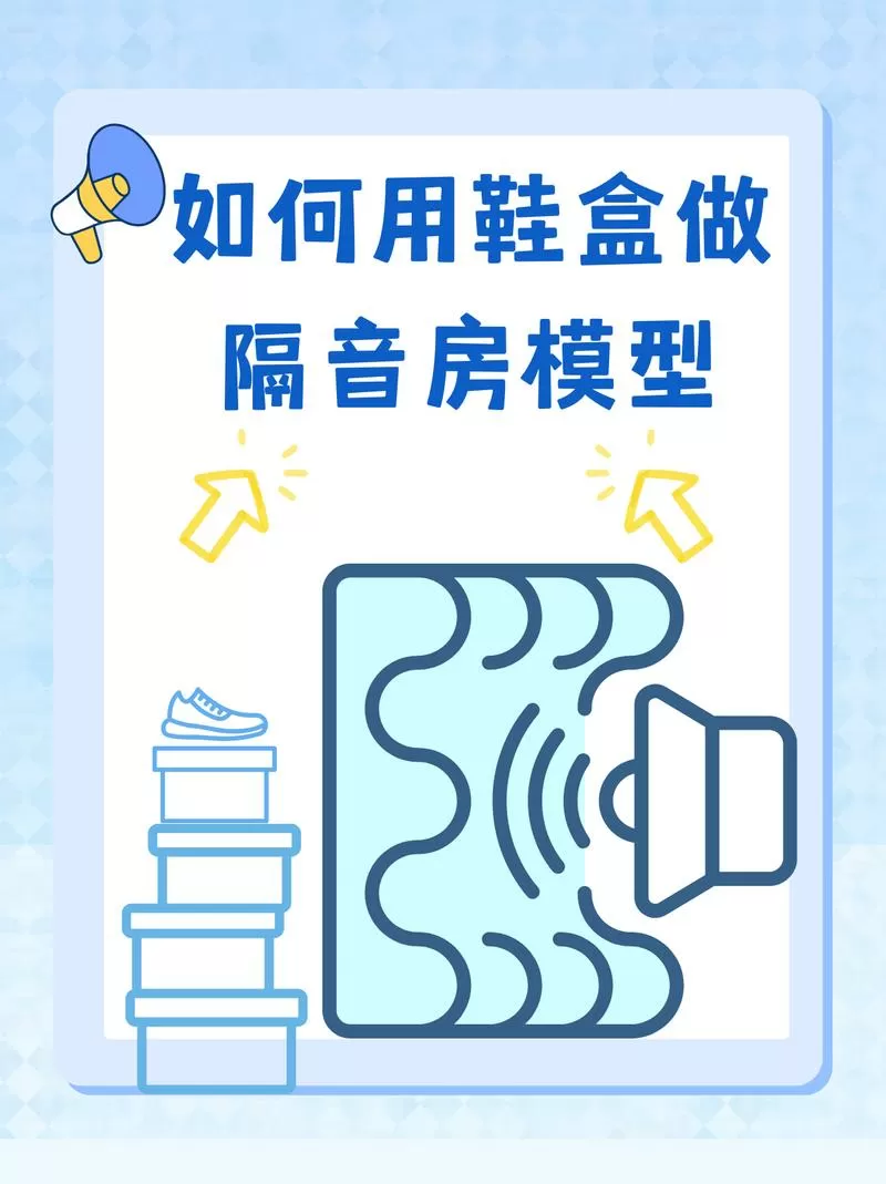 简易隔音房制作方法图标