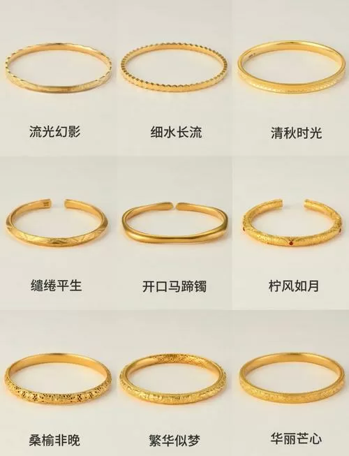 黄金手镯能戴着洗澡吗图标
