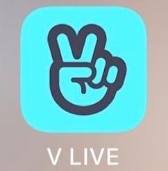 vlive安卓版叫什么图标