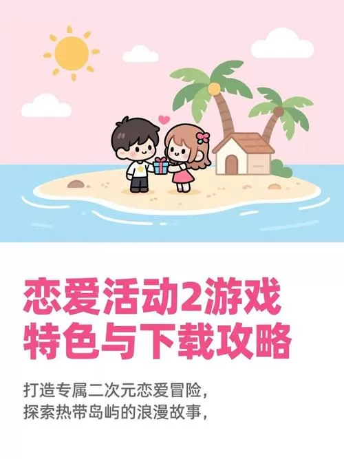 恋爱活动2下载图标