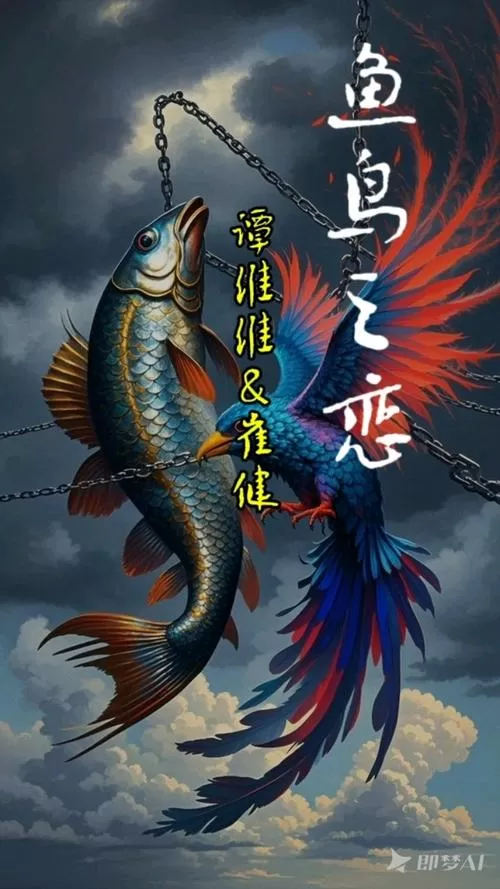鱼鸟之恋截图