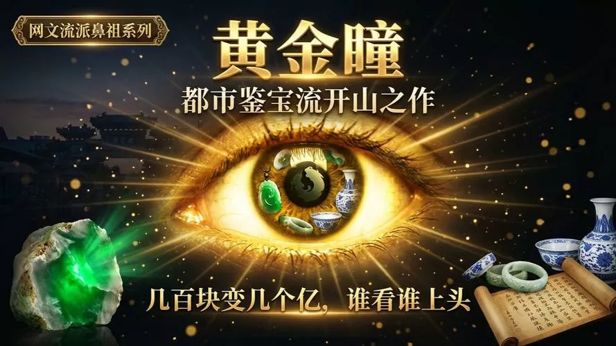 金瞳神鉴截图