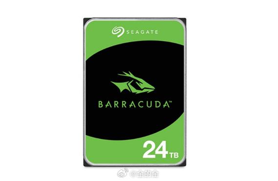 barracuda硬盘属于什么档次图标