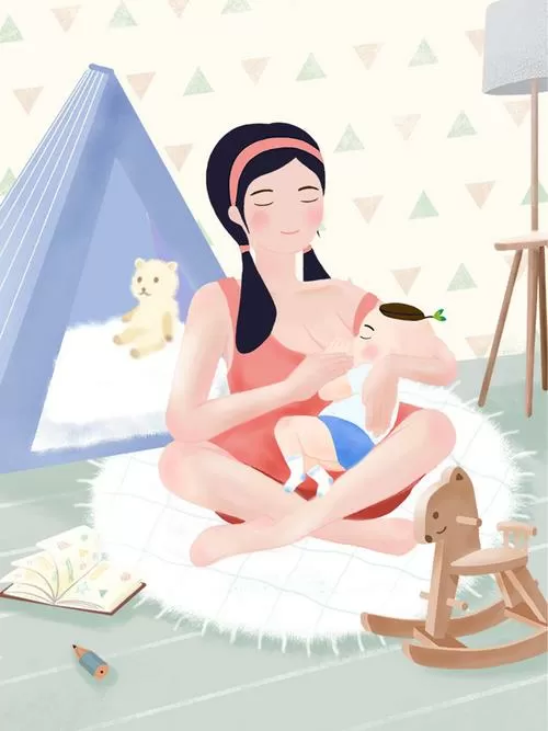 婴儿吃母乳视频大全