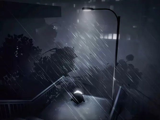 我的世界设置下雨截图