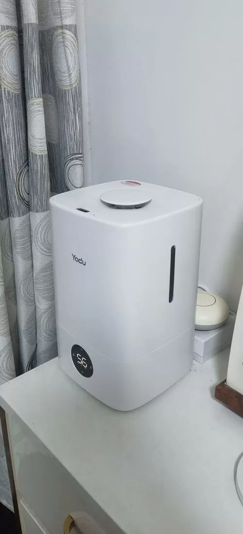 华为赠品加湿器怎么用