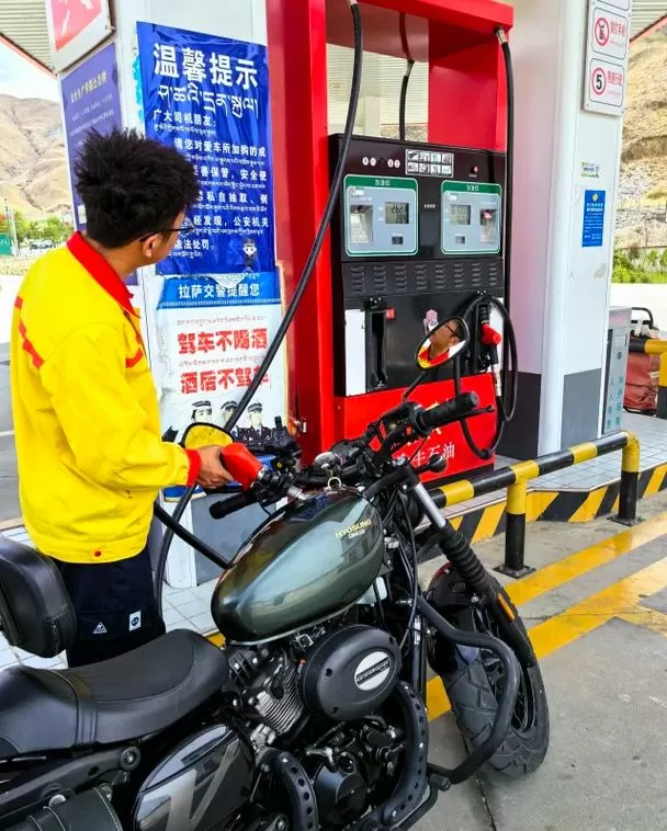 摩托车油箱为什么不能加太满截图