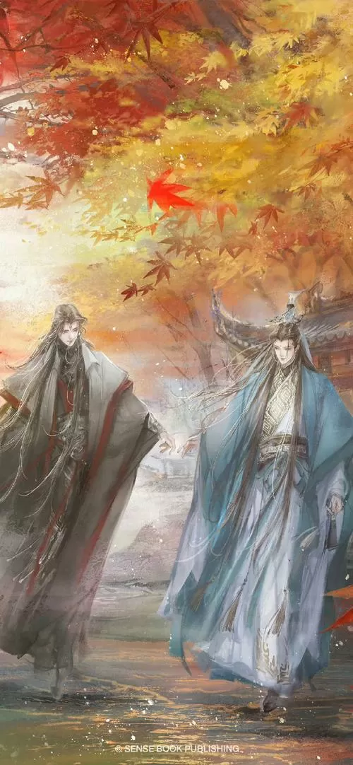 花城魏无羡图标