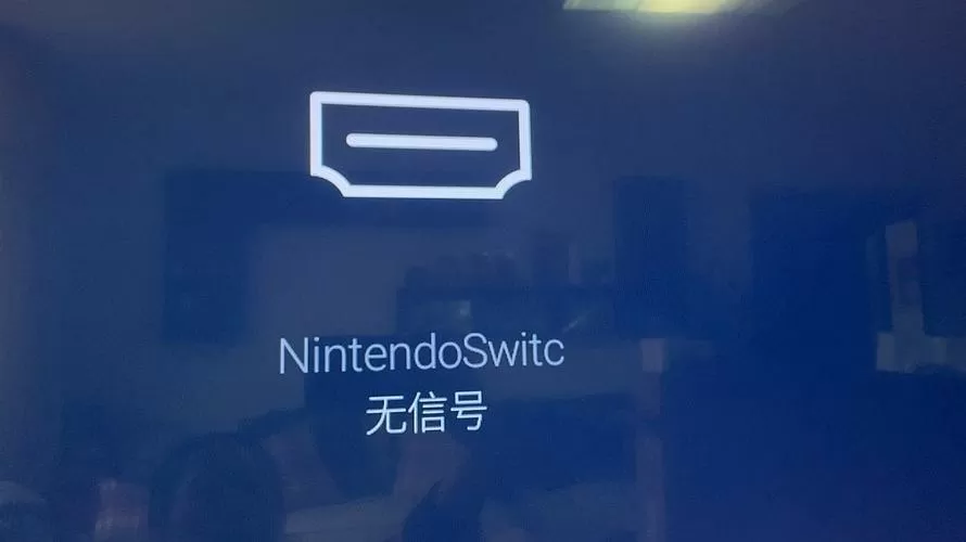 游戏玩到一半显示器无信号