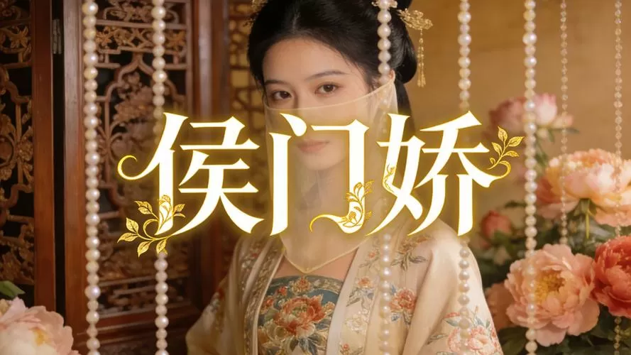 侯门娇香 小说截图