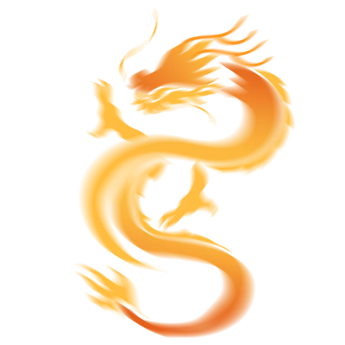 黑色龙