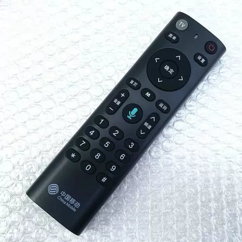 魔百和蓝牙遥控器配对截图