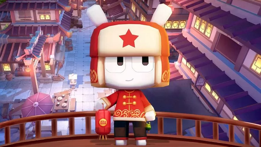 小米版迷你世界