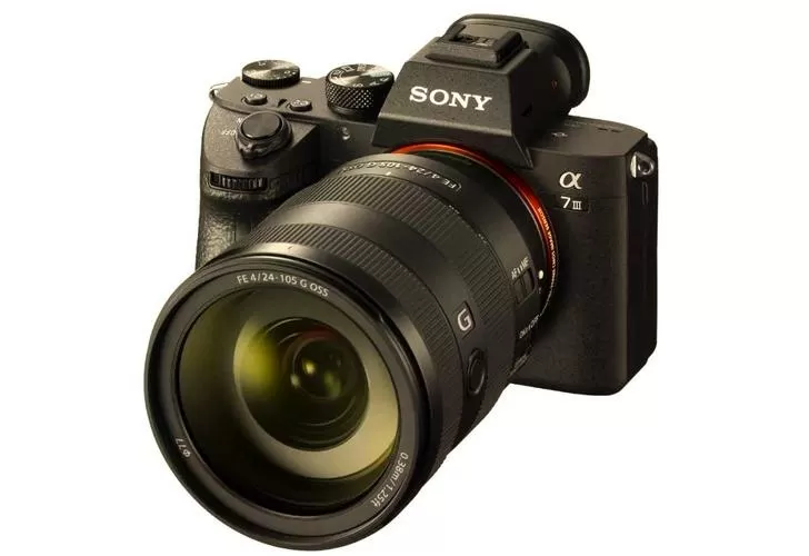 索尼a7 iii