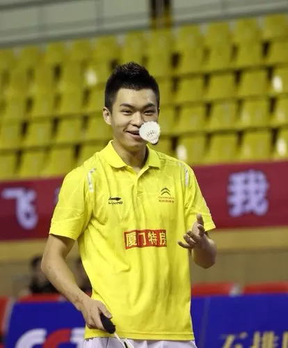 羽毛球杨晨图标