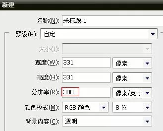 分辨率dpi是什么意思图标