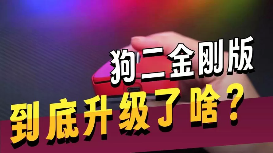 狗二金刚版与普通版的区别图标