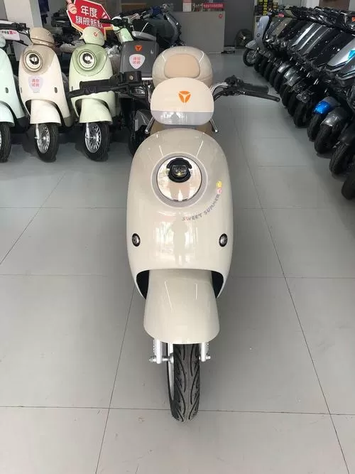 雅迪元气h是72v还是60v截图