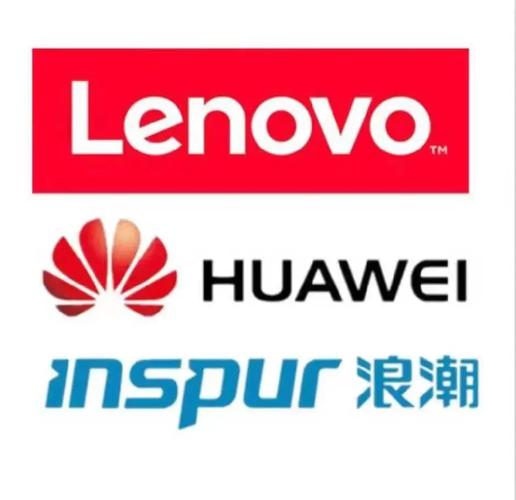 国内服务器厂商图标