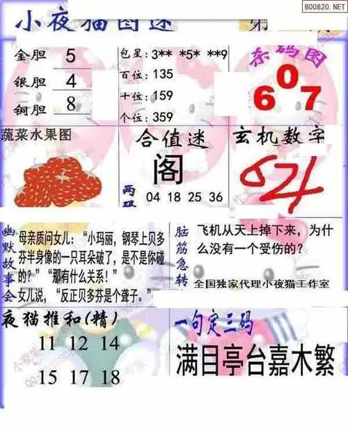 福彩3d小夜猫图谜图标