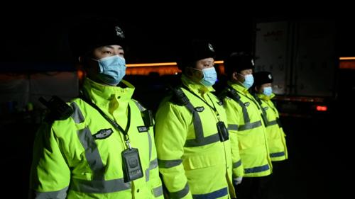 警服上反光字去除方法图标