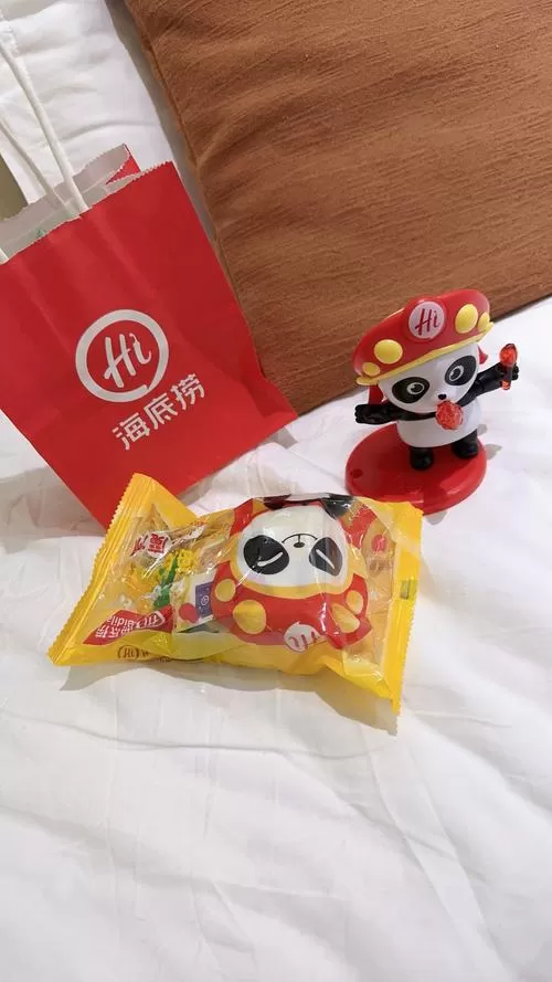 海底捞福袋里面是什么截图