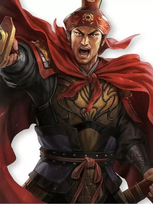 三国志11英雄集结孙坚截图