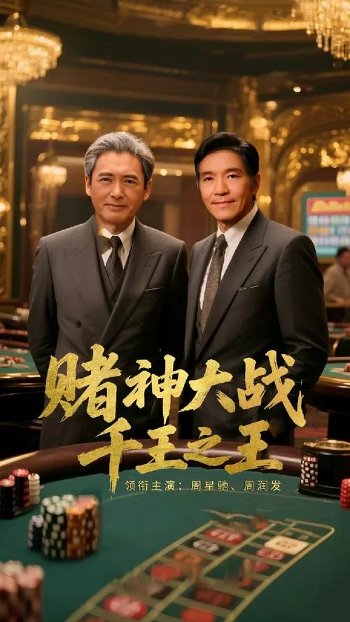 赌神千王之王完整版截图