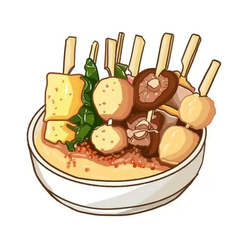 关东煮10个必备菜