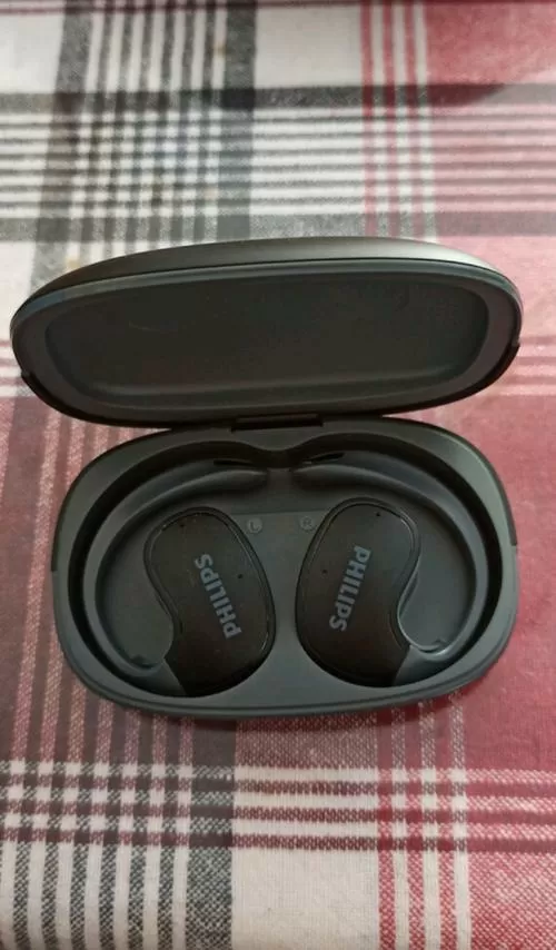 飞利浦真无线蓝牙耳机截图