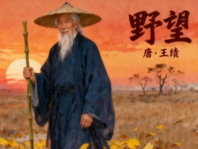 野望,王绩截图
