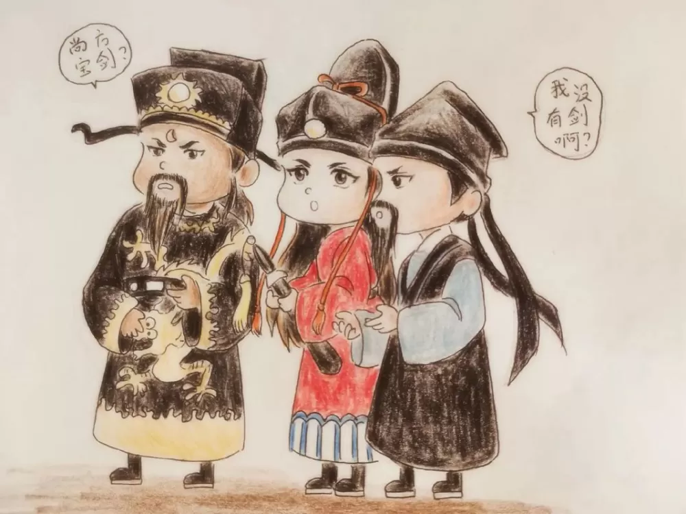 展昭的外号是什么猫