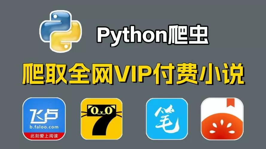 爬虫能爬付费小说吗截图